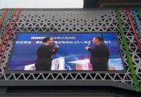 China 1200Hz Led Stage Backdrop Screen 264V 10mm Led Display Screens 700Hz for sale