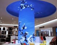 China Kinglight 2020 Indoor LED Module SMD Full Color Flexible For Office Building for sale