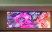 China Shopping Mall Small Pixel LED Display Wall Mounted 300W/ M2 32 X 16 ROHS CCC for sale