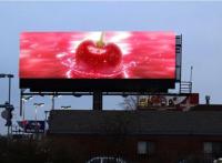 China 32x32 Dots Full Color Waterproof Outdoor Led Display Screen P6 IP65 FCC for sale