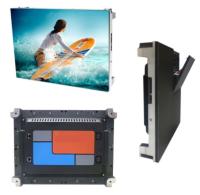 China LONGDA Small Pixel Led Display Indoor Full Color Conference Video Wall ISO9001 for sale
