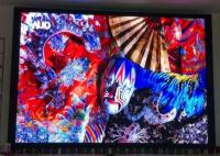 China LONGDA Small Pixel Led Display Indoor Full Color Conference Video Wall ISO9001 for sale