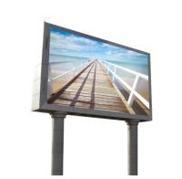 China ISO14001 P5 Outdoor Led Display Nationstar 2121 Front Maintenance for sale