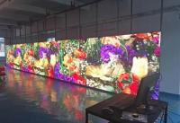China Waterproof PH4.81mm Wedding Led Screen DJ Led Display 1R1G1B ISO9001 for sale