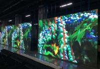 China Waterproof PH4.81mm Wedding Led Screen DJ Led Display 1R1G1B ISO9001 for sale