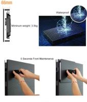 China 1920Hz 6mm Pitch Wedding Led Display For Marriage Meanwell for sale