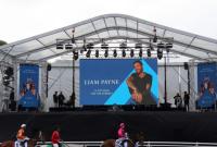 China 1920Hz 6mm Pitch Wedding Led Display For Marriage Meanwell for sale