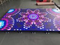 China 2.6mm Party Wedding Stage Led Screen High Brightness IP65 ODM 6000nits for sale