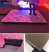 China 2.6mm Party Wedding Stage Led Screen High Brightness IP65 ODM 6000nits for sale