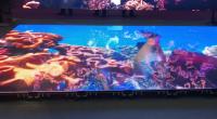China Longda Wedding Dance Floor Underground Led Screen 281 Trillion Led Video Display for sale