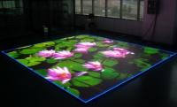 China ISO14001 1R1G1B Wedding Led Display High Definition P2.6mm for sale