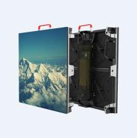 China P1.86mm Led Stage Backdrop Screen 1R1G1B for sale