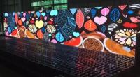 China P1.86mm Led Stage Backdrop Screen 1R1G1B for sale