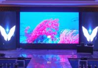 China SMD1515 Curtain Stage Background Led Screen 1.8m HD LED Panel 1000cd/ M2 for sale