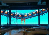 China SMD1515 Curtain Stage Background Led Screen 1.8m HD LED Panel 1000cd/ M2 for sale