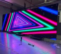 China RGB3IN1 Small Pitch Led Video Wall HD SMD1010 for sale