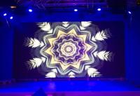 China RGB3IN1 Small Pitch Led Video Wall HD SMD1010 for sale