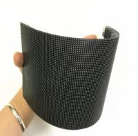 China 240 * 120mm LED Flexible Module P4 Foldable Led Display 1200Hz for sale