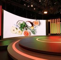 China High Resoultion Flexible Led Screen Panel Module P3 90V 130V 5000nits for sale