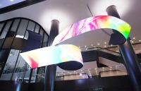 China Longda Flexible Led Panels For Video Wall Module 1920Hz 64x32 Dots for sale