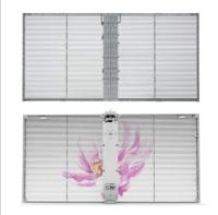 China High Brightness Transparent Led Display Screen Video Wall P7.8 DC5V ISO14001 for sale