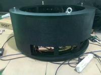 China P4 RGB IP43 Flexible LED Module Full Color 700cd/ M2 Anti Distortion for sale