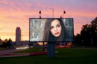 China Nationstar 3535 Outdoor Led Video Wall For Advertising Digital Billboard ISO9001 for sale