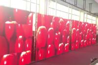 China LONGDA Outdoor Led Video Walls Panel Advertising Signs ODM CRT Synchronization for sale