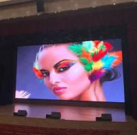 China 20 x 15cm Small Pixel Led Display Full Color P1.538 for sale