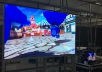 China 20 x 15cm Small Pixel Led Display Full Color P1.538 for sale