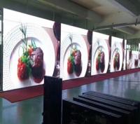 China P1.875 Small Pixel Pitch Led Display AC110V To 240V For Animation for sale