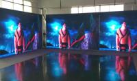 China P3 1/ 20 scan 900cd/ M2 Large Outdoor LED Video Walls Display Screens Plexiglass for sale
