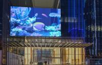 China ISO14001 Interactive Creative Transparent Led Window Display ODM 1/ 11 Scan for sale