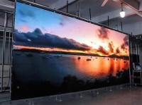 China Small Pixel P2.5 Indoor LED Display Full Color LED Video Screen Wide Viewing Angle for sale
