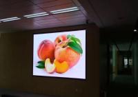 China Advertising P3 Indoor Full Color LED Display 192x192mm Die Casting Aluminum for sale