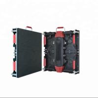 China Led Stage Backdrop Screen P3.91 Stage Background Rental Led Screens For Concerts for sale