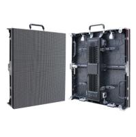 China Led Stage Backdrop Screen P3.91 Stage Background Rental Led Screens For Concerts for sale