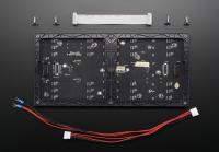 China P4 SMD LED Display Module 256x128mm Outdoor LED Screen Module for sale