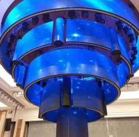 China Indoor Full Color LED Display Module 1/24 Scan P2.5 SMD2121 3840Hz for sale
