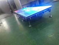 China IP65 LED Dance Floor Wedding Panels P3.91 Wedding Dance Floor For Event Party for sale
