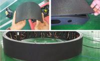China OEM ODM Flexibility Soft LED Display Module Soft SMD Panel Pixel Pitch P2.5 for sale