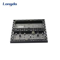 China Small Pixel P3 Indoor Full Color LED Display 192x192mm Aluminum Cabinet For Church for sale