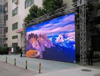 China Indoor P3.91 Rental Stage LED Screen For Wedding / Disco / Concert for sale