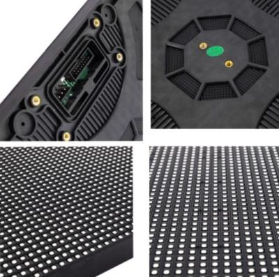 China Indoor P3.91 Rental Stage LED Screen For Wedding / Disco / Concert for sale