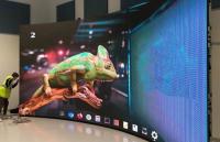 China P3.91 Indoor Outdoor LED Screen Stage Background Curve LED Displays for sale