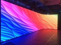 China P3.91 LED Stage Backdrop Screen Die Casting Aluminum 250X250mm Clear Vivid Image for sale