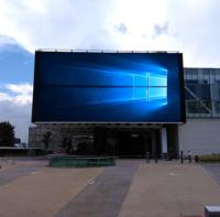 China P4 P5 Full Color LED Display Module IP65 1R1G1B Outdoor Audio Video Wall for sale