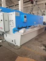 China Plate Metal Cutting Shear Machine Safety 3100mm Blade for sale