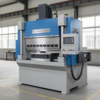 China CNC HYDRAULIC SHEAR Custom Press Brake Tooling with Max Stroke of 200mm for sale