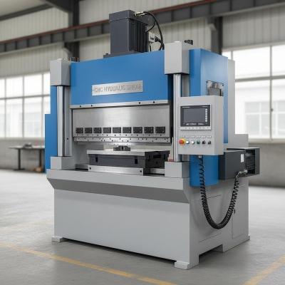 China CNC HYDRAULIC SHEAR Custom Press Brake Tooling with Max Stroke of 200mm for sale